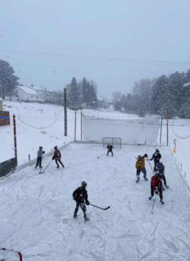 The goal is to give back | News, Sports, Jobs - The Mining Journal